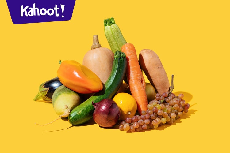 Colours 2 - Kahoot! Quiz