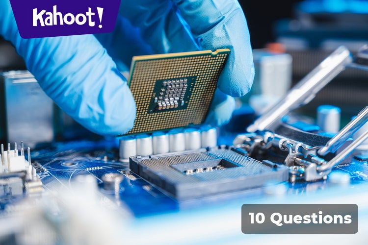 CPU Zal11B - Kahoot! Quiz