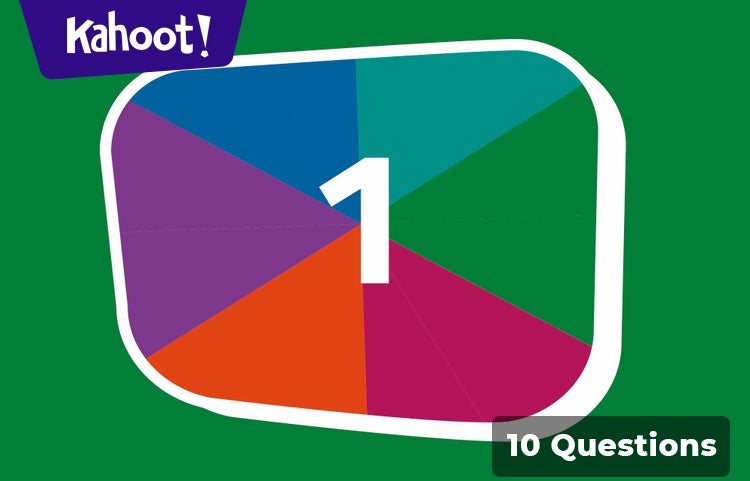 Level 1 Unit 1 School life - Kahoot! Quiz