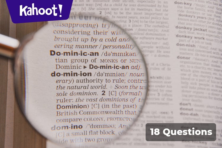 More "ed" pronunciation - Kahoot! Quiz