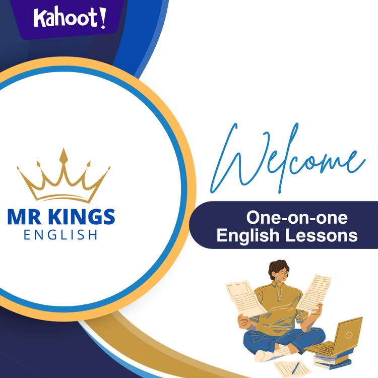 How much English do you know? | English 1-1 Lessons - Kahoot! Quiz