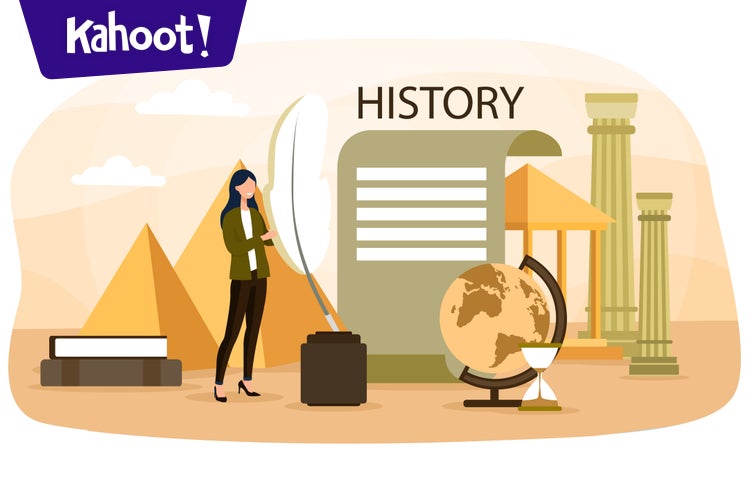 CHW3M - Ancient History to the Renaissance - Kahoot! Quiz