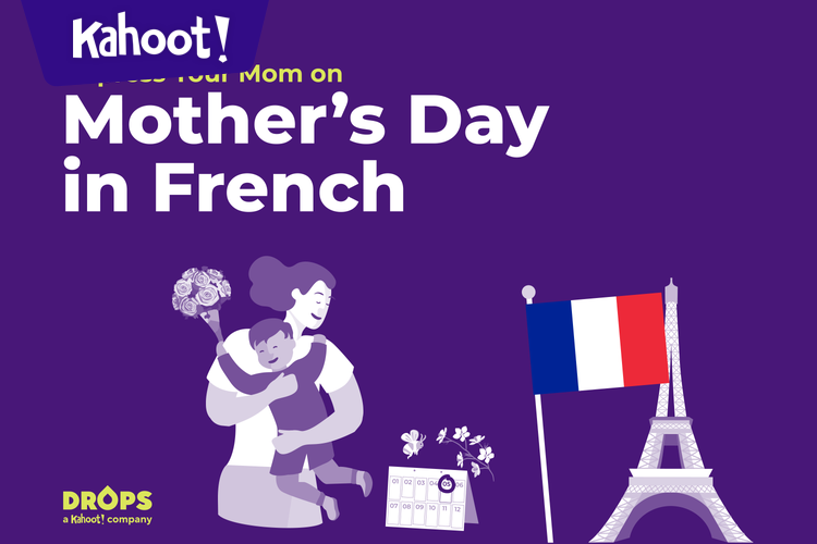 Impress Your Mom with these 10 Words in French - Kahoot! Quiz