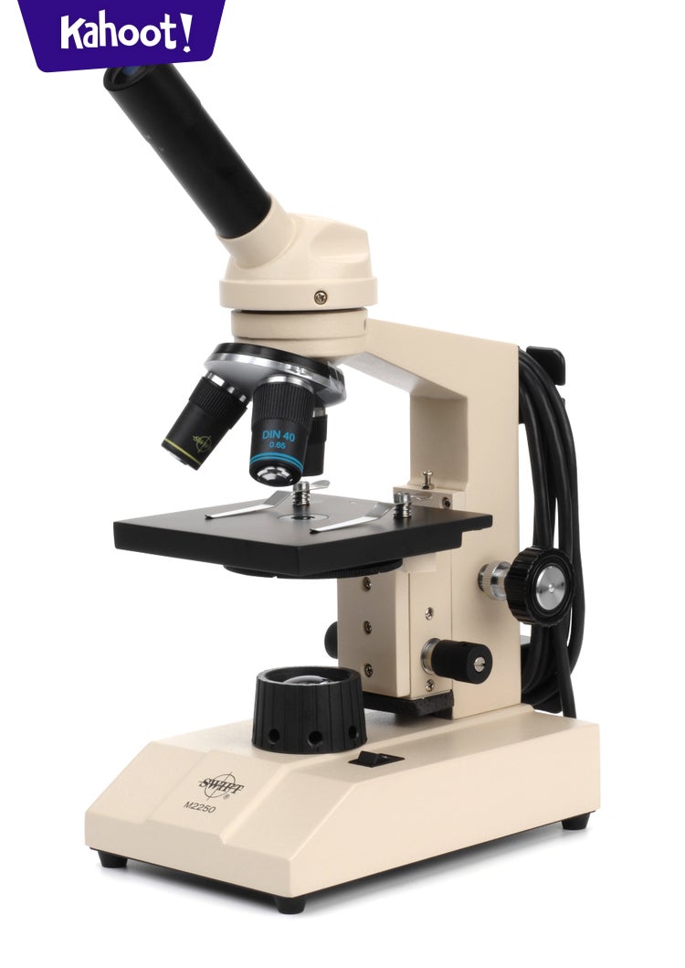 Biology & General Science lab equipment - Kahoot! Quiz
