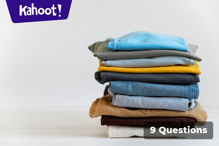 Pop 2 - Unit 7 - Lesson 1 - Kahoot! Quiz