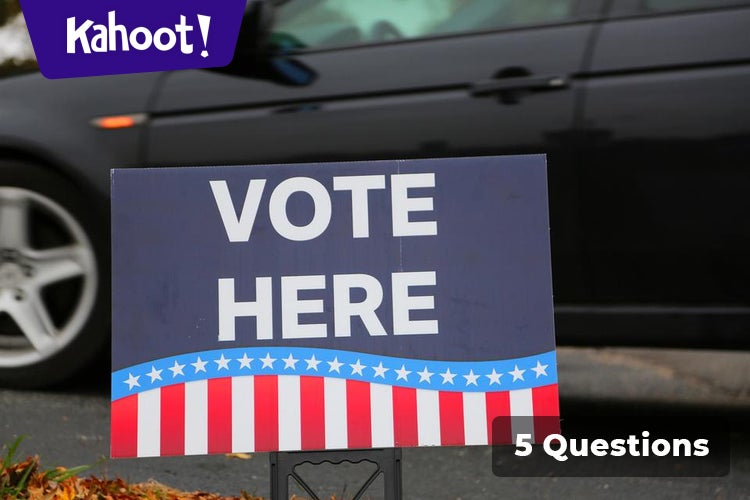 Voting Kahoot - Kahoot! Quiz