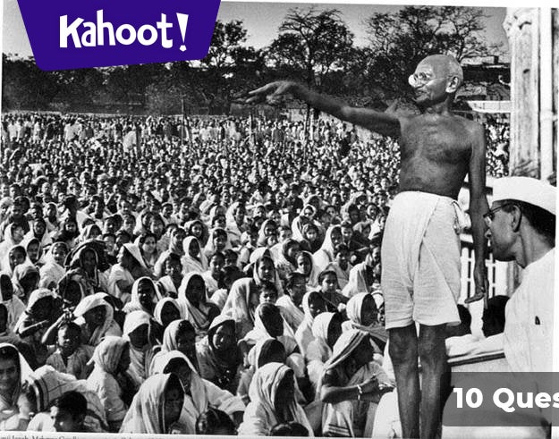 Decolonization and Independence Movements - Kahoot! Quiz