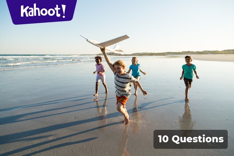 Present Simple - Adding 'S' - Kahoot! Quiz