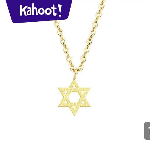 Quiz chapter 7 Number the stars - Kahoot! Quiz