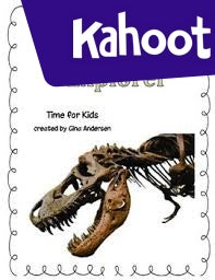 G4 Meet a Bone-ified Explorer Vocabulary - Kahoot! Quiz