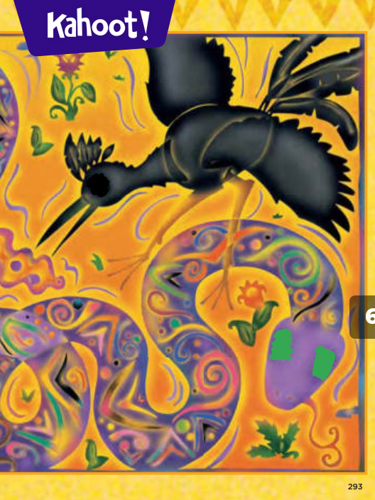 G4 W12 Vocabulary Roadrunner's Dance - Kahoot! Quiz