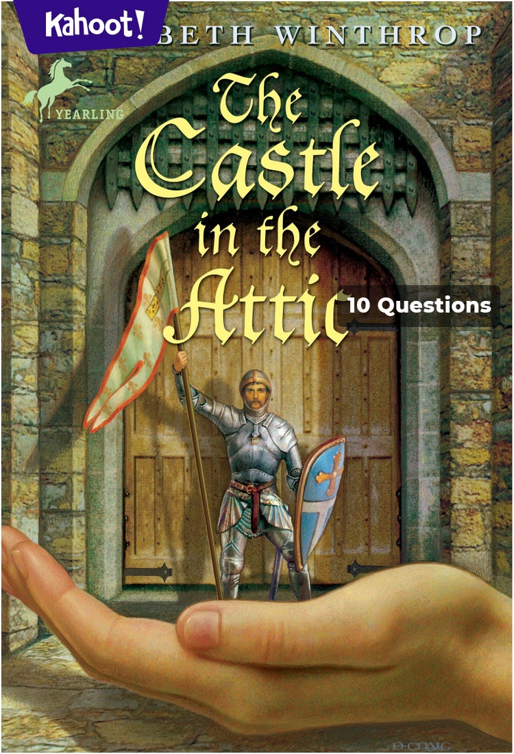 Castle in the Attic ch. 10-13 - Kahoot! Quiz