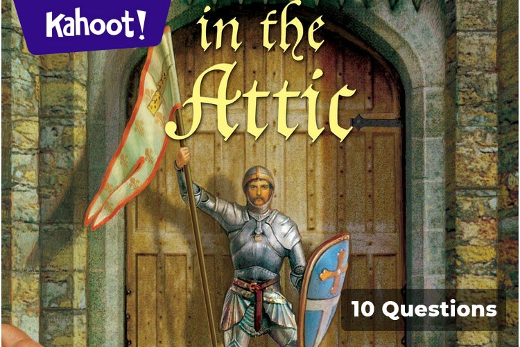 Castle in the Attic ch. 10-13 - Kahoot! Quiz