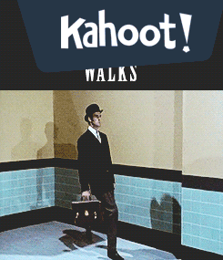 Python Quiz #103 - Kahoot! Quiz