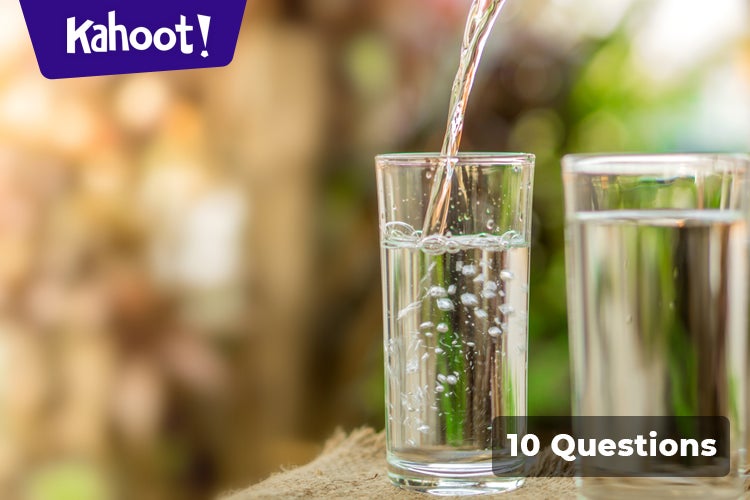 Freshwater Resources - Kahoot! Quiz