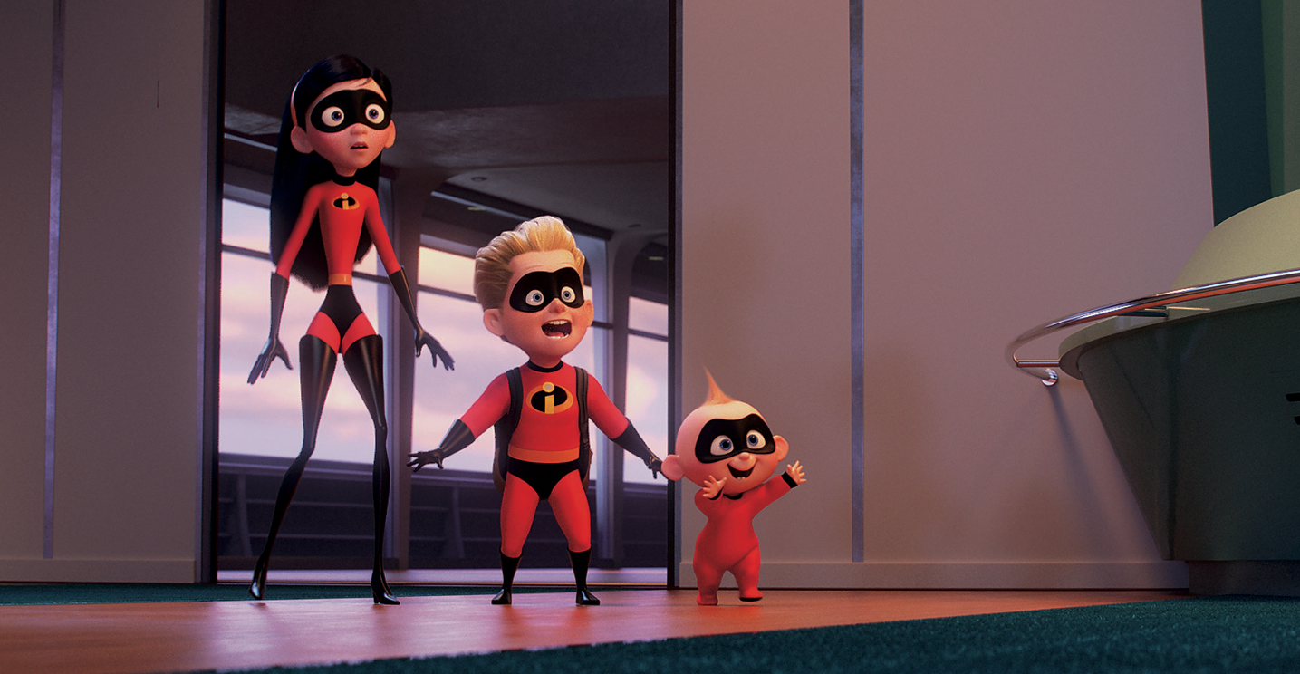 Disney Pixar The Incredibles 2: Factors and multiples - Kahoot! Quiz