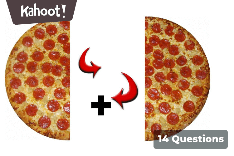 Fractions - Kahoot! Quiz