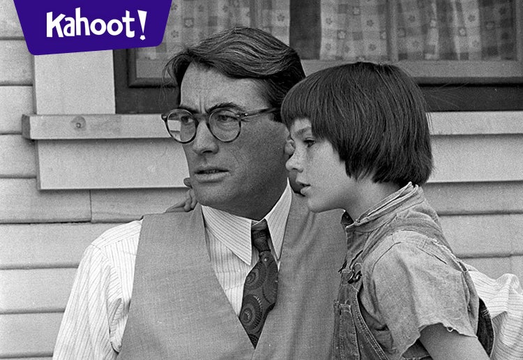 To Kill a Mockingbird vocabulary (Chapters 1- 11) - Kahoot! Quiz