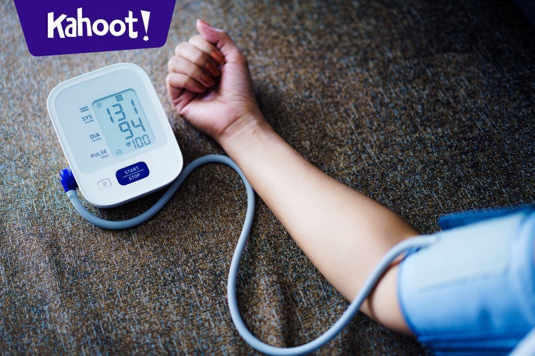 HTA CARDIOLOGÍA - Kahoot! Quiz