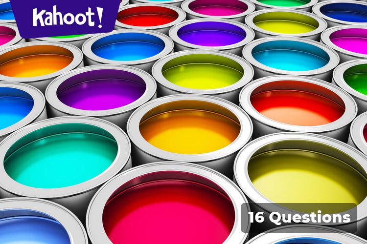 What's Cool about Color - Kahoot! Quiz
