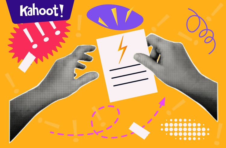 Common Types of Conflict - Kahoot! Quiz