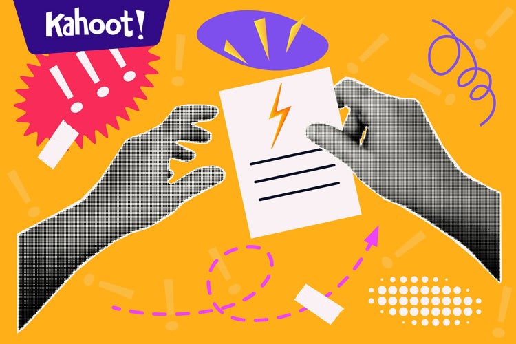 Common Types of Conflict - Kahoot! Quiz