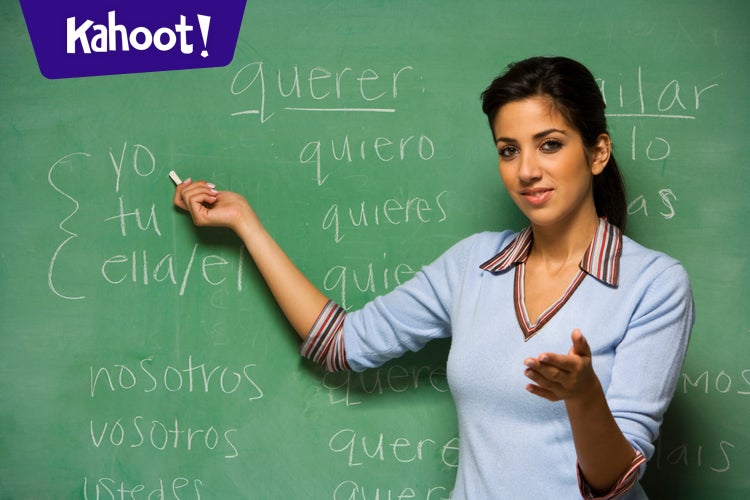 Useful Expressions for use in Classroom - Expresiones Utiles - Kahoot! Quiz