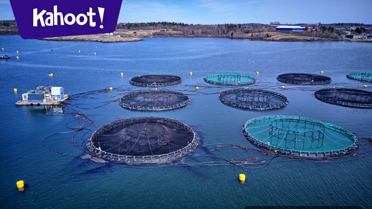 Earth Science: Ocean Resources - Kahoot! Quiz