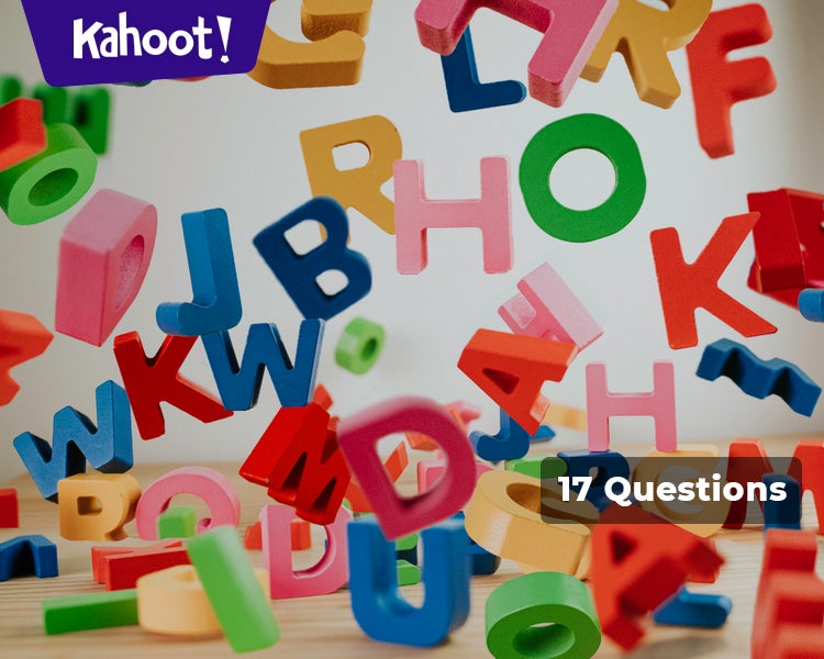 ENGLISH REVIEW 2B - Kahoot! Quiz