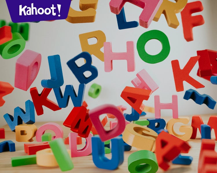 Unit 4 Week 2 Spelling Words - Kahoot! Quiz