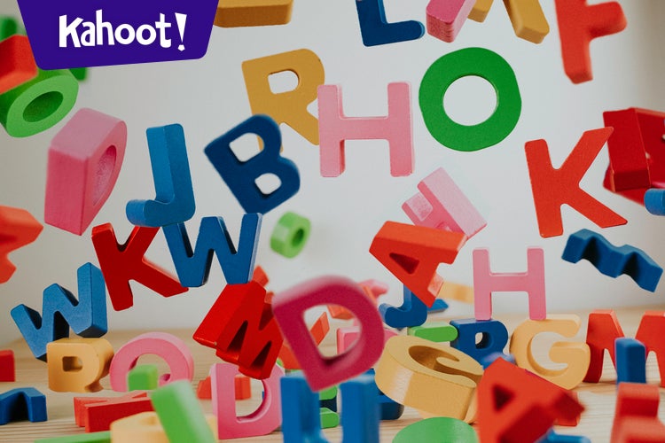 Unit 3 Week 4 Spelling Words - Kahoot! Quiz