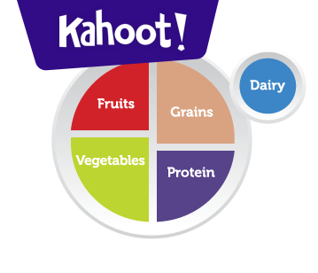 Food Groups - Kahoot! Quiz