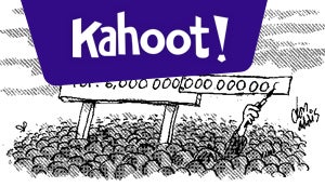 Carrying Capacity, Limiting Factors, Relationships Test Review - Kahoot ...