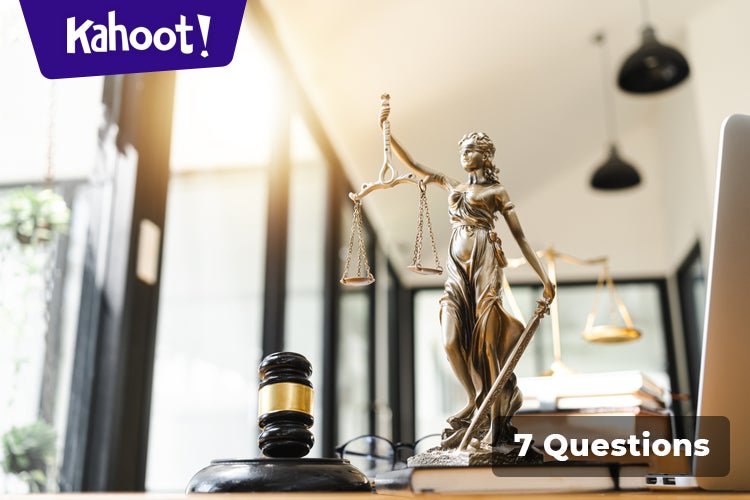 Political Systems - Kahoot! Quiz