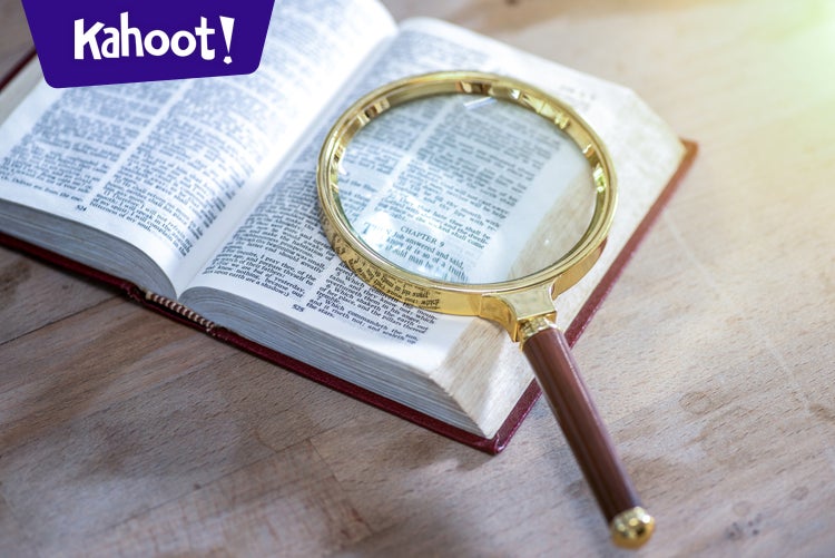 Vocab Workshop Units 13-15 - Kahoot! Quiz