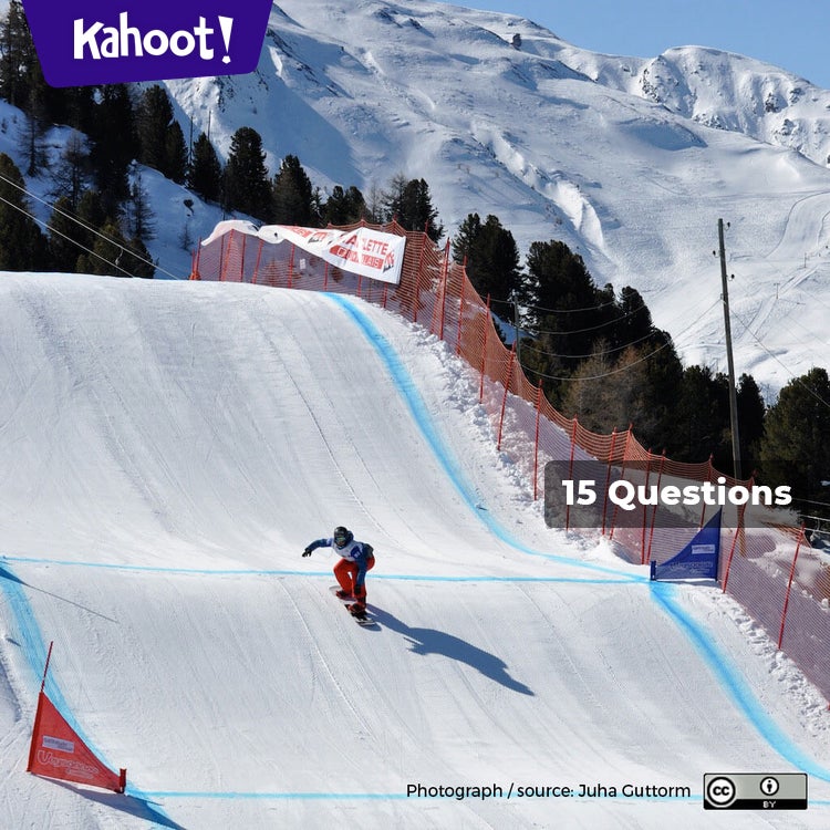 Review forces and motion - Kahoot! Quiz