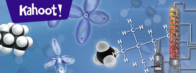 Grundlagen der organischen Chemie - Kahoot! Quiz