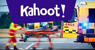 3.2 Emergency Response Review - Kahoot! Quiz