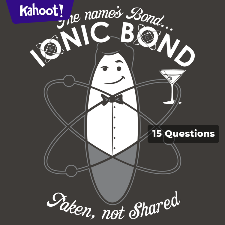 Unit 02 Chemical Bonding - Kahoot! Quiz
