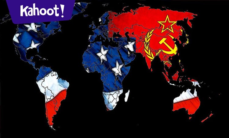 Cold War Review whw - Kahoot! Quiz