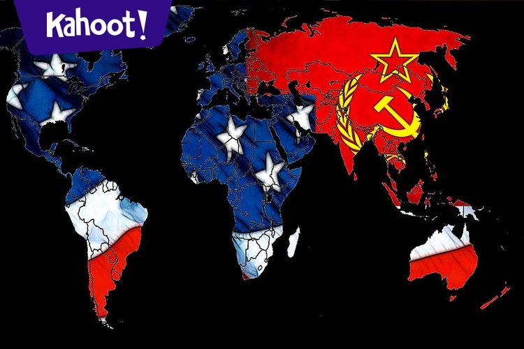 Cold War - Kahoot! Quiz
