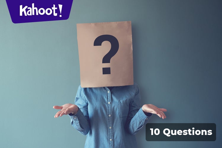 Science Lesson 7 - States of Matter - Kahoot! Quiz