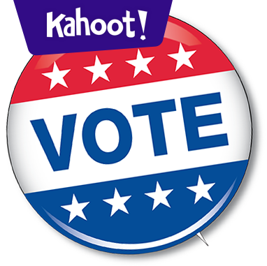 Voting - Kahoot! Quiz