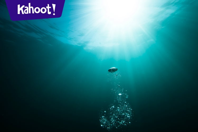 Water Resources - Kahoot! Quiz