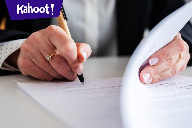 Insurance Basics Quiz - Kahoot! Quiz