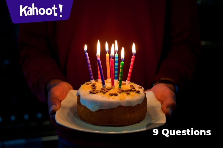 Wh questions - Kahoot! Quiz