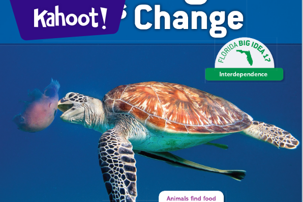 Science Unit 9: Living Things Change - Kahoot! Quiz