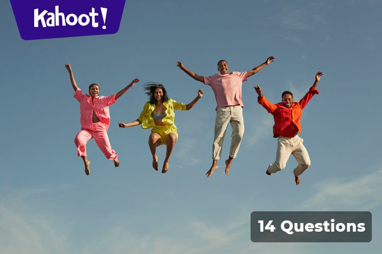 Life lessons - Kahoot! Quiz