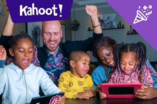 Family fun quiz - Kahoot! Quiz