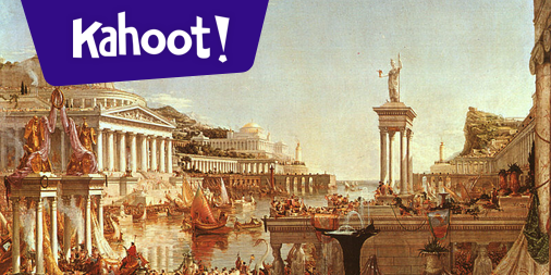 Chapter 7 Lesson 1 - Rise of Greek Civilization (Notes Quiz) - Kahoot! Quiz